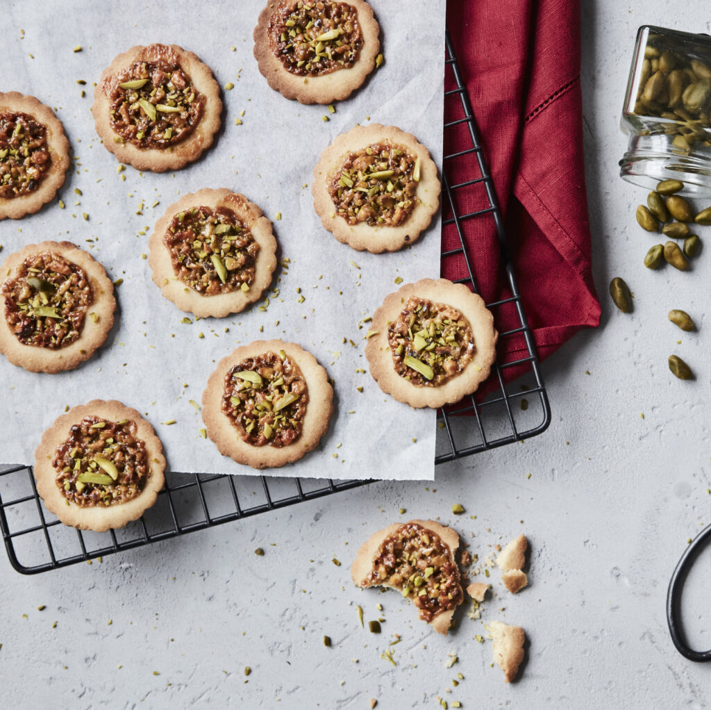 Småkager der smager af jul | Skøn opskrft | Julebag og julekager