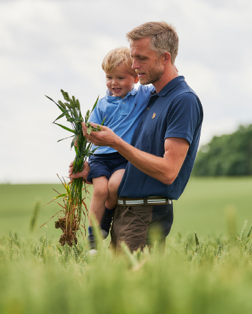 Dansk kvalitetsmel - Bageglæde med dansk mel fra Valsemøllen