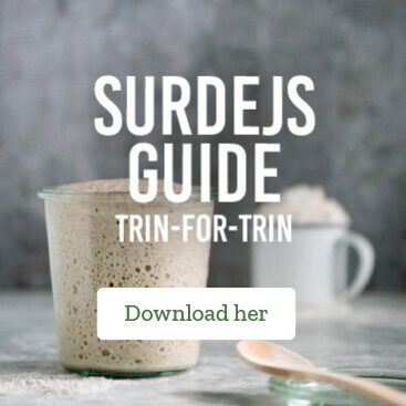 Dansk kvalitetsmel - Bageglæde med dansk mel fra Valsemøllen