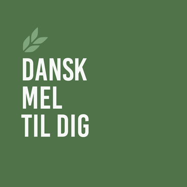 Bageglæden ved dansk mel
