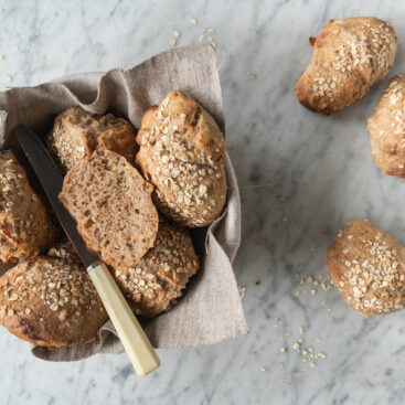 Dansk kvalitetsmel - Bageglæde med dansk mel fra Valsemøllen