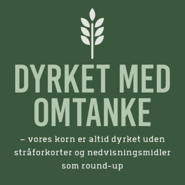 Dansk kvalitetsmel - Bageglæde med dansk mel fra Valsemøllen