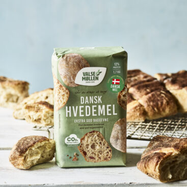 Meltyper - Vælg det rigtige mel | Valsemøllen